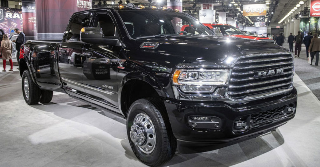 The 30 Most Powerful Trucks on the Road - HeartOfCars